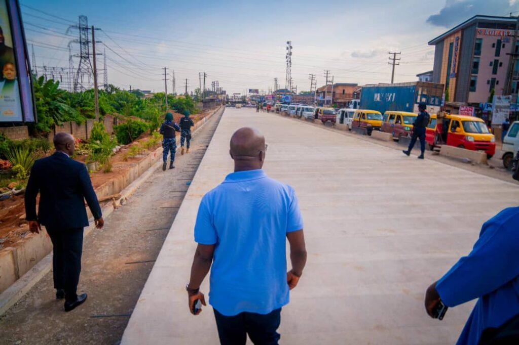 Tinubu, Okpebholo Hailed as Sapele Road Repairs Bring Relief to ...